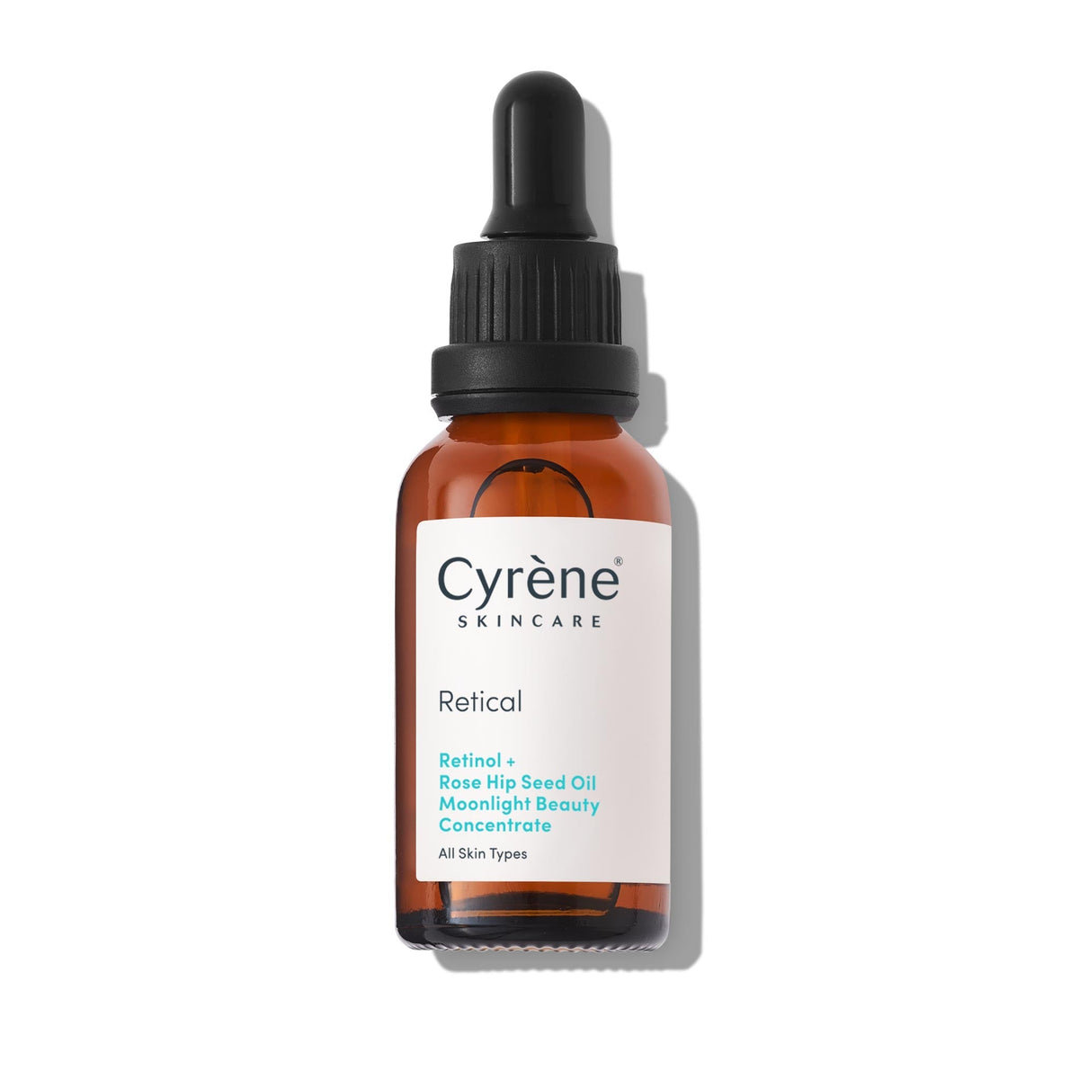 Retinol + Rose Hip Seed Oil Moonlight Beauty Concentrate – Cyrene Skincare